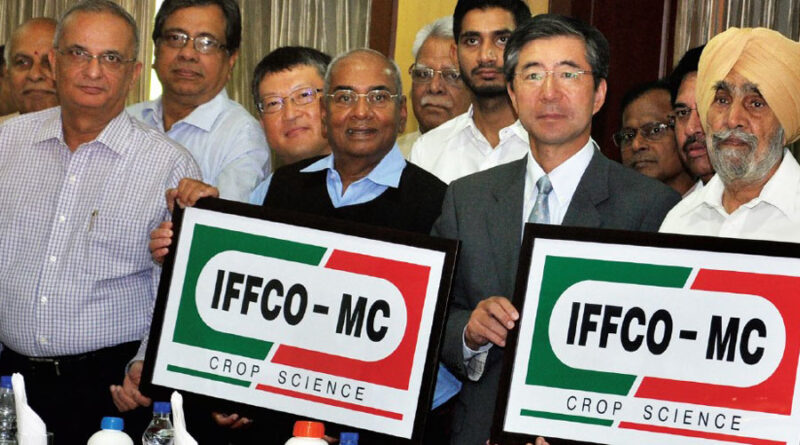 IFFCO, India - NEDAC - Network for the Development of Agricultural ...
